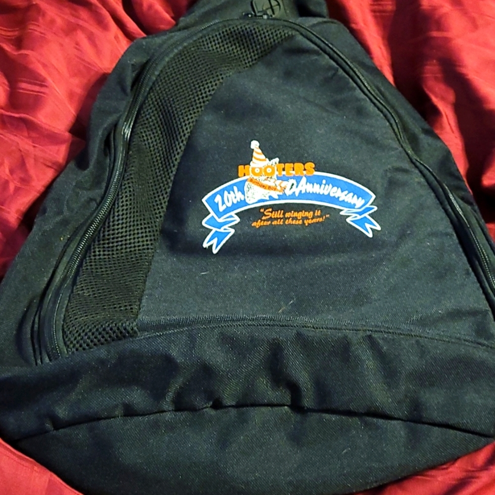 Hooters Anniversary Backpack - Gem